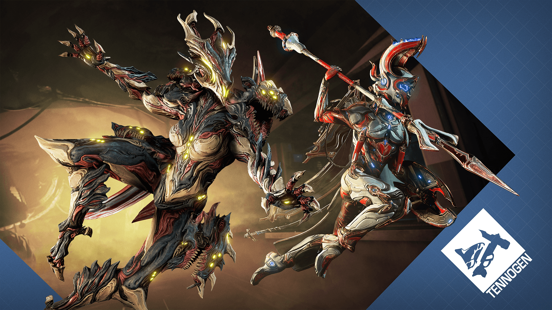 Warframe: TennoGen Encore Available Now