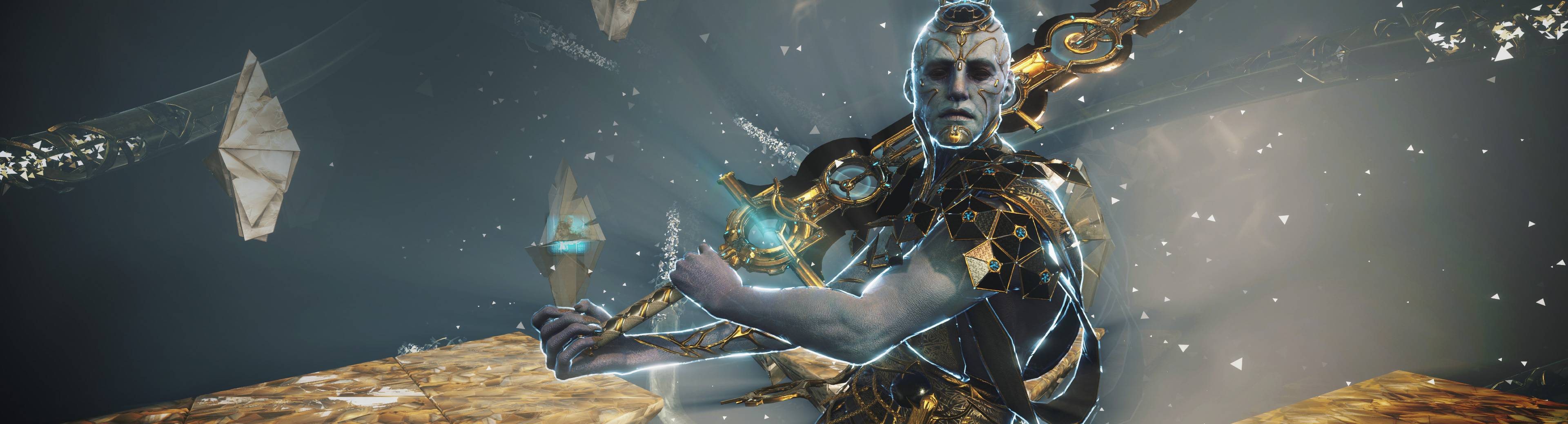 Warframe: Nightwave: Series 3 — The Glassmaker Final Episode