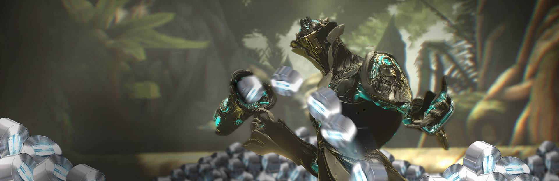 Warframe: SUMMER PLATINUM SALE