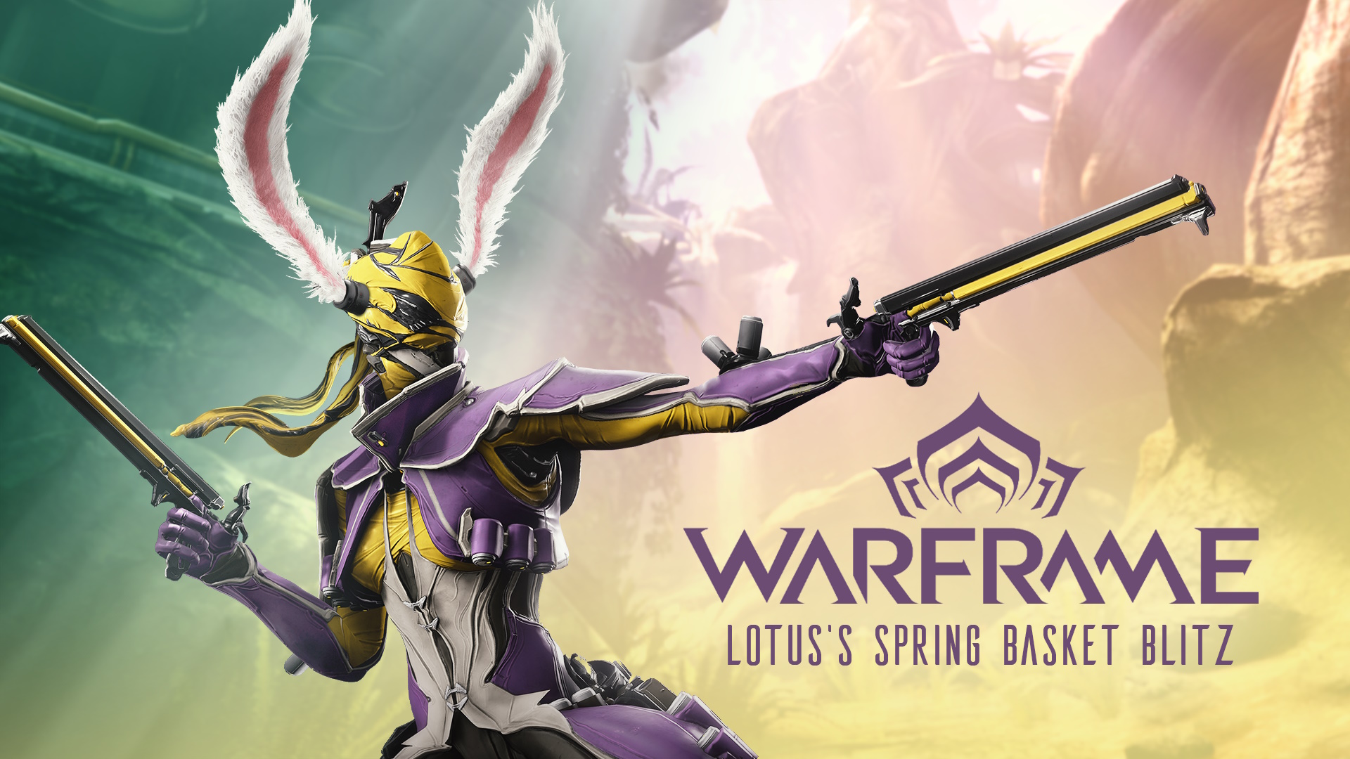 Warframe: Lotus 的春季篮子突击大赛