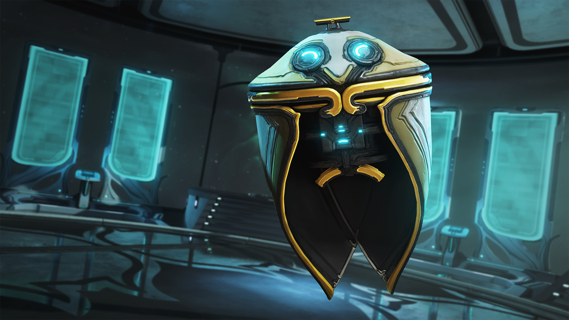 Warframe: Mike Leatham과의 작별인사