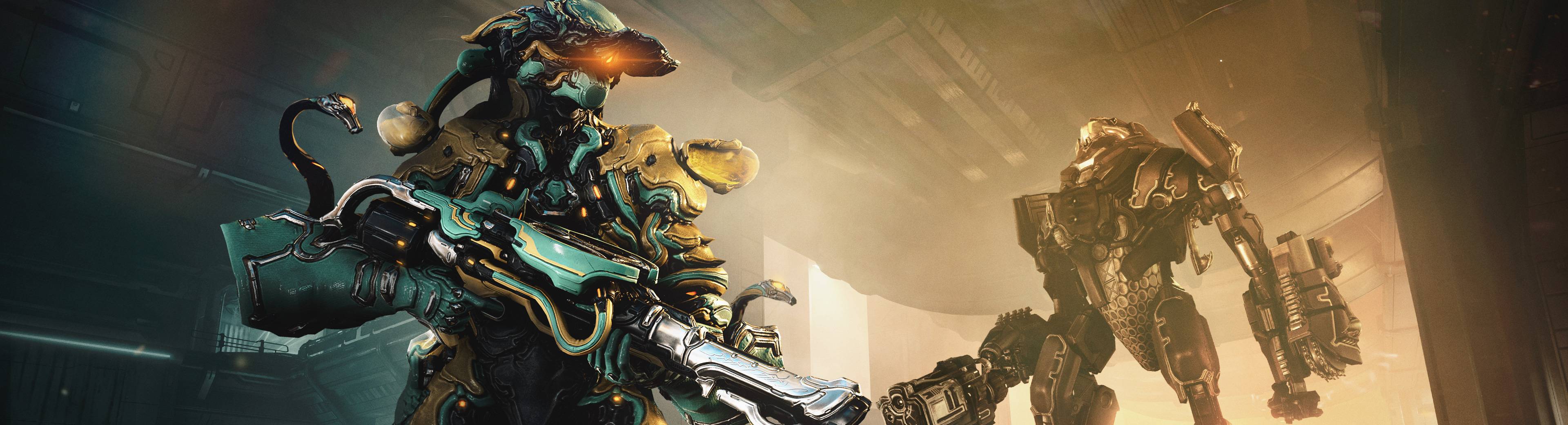 Warframe: Operation: Orphix Venom