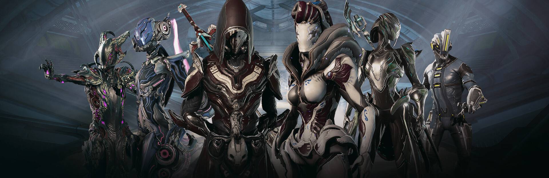 Warframe: TennoGen Round 11