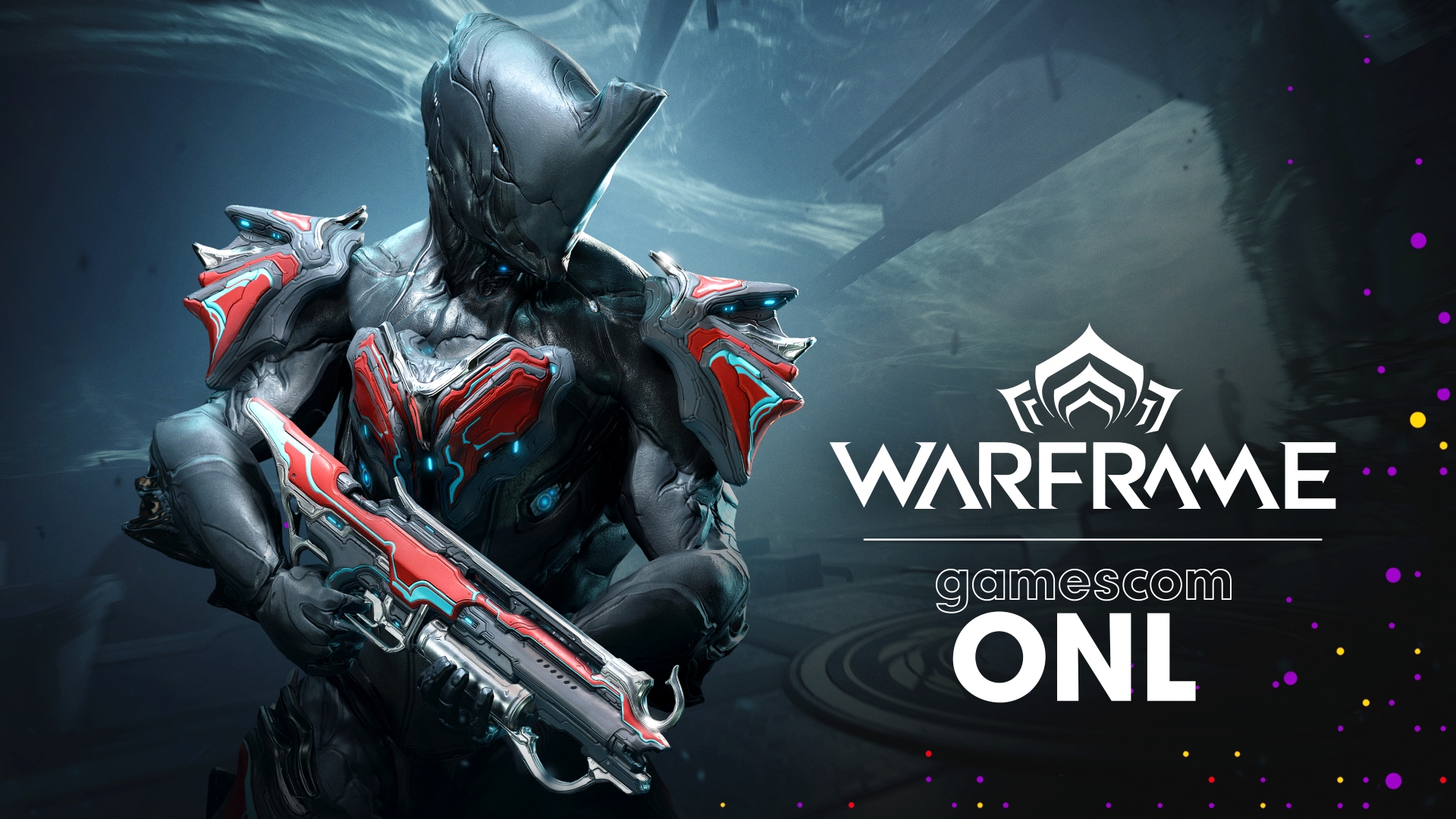 Warframe: Watch GamesCom Opening Night Live