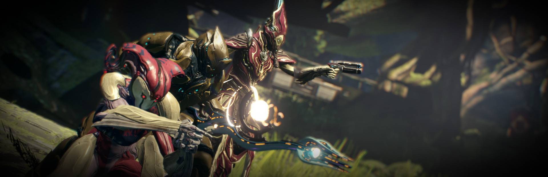 Warframe: Captura Combat Contest
