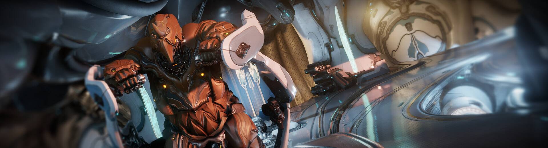 Warframe: Devstream 130 Overview