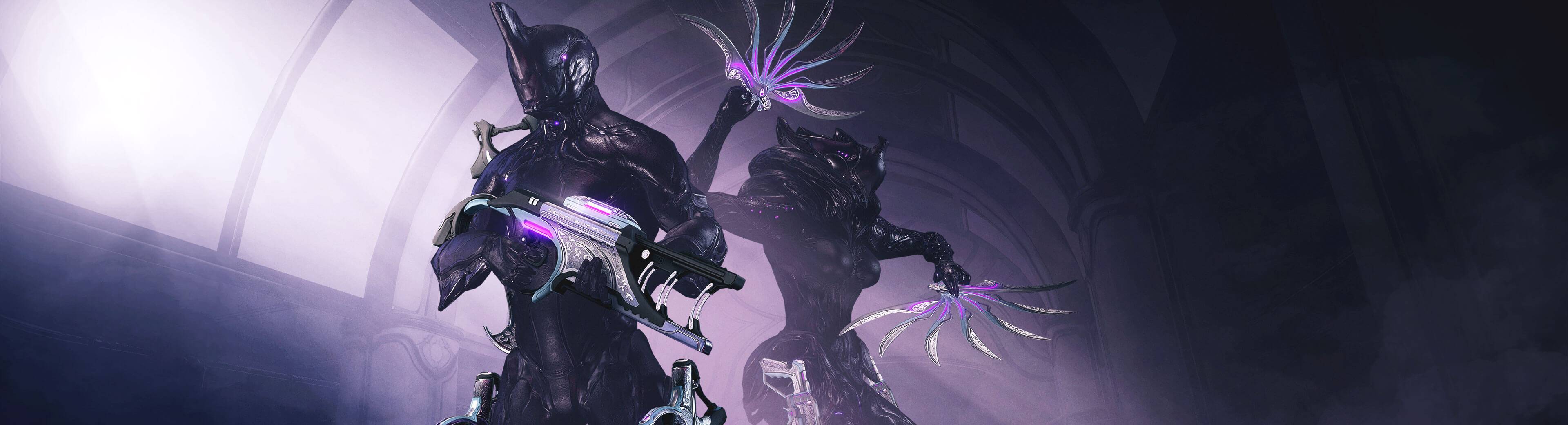 Warframe: Tenno Reinforcements