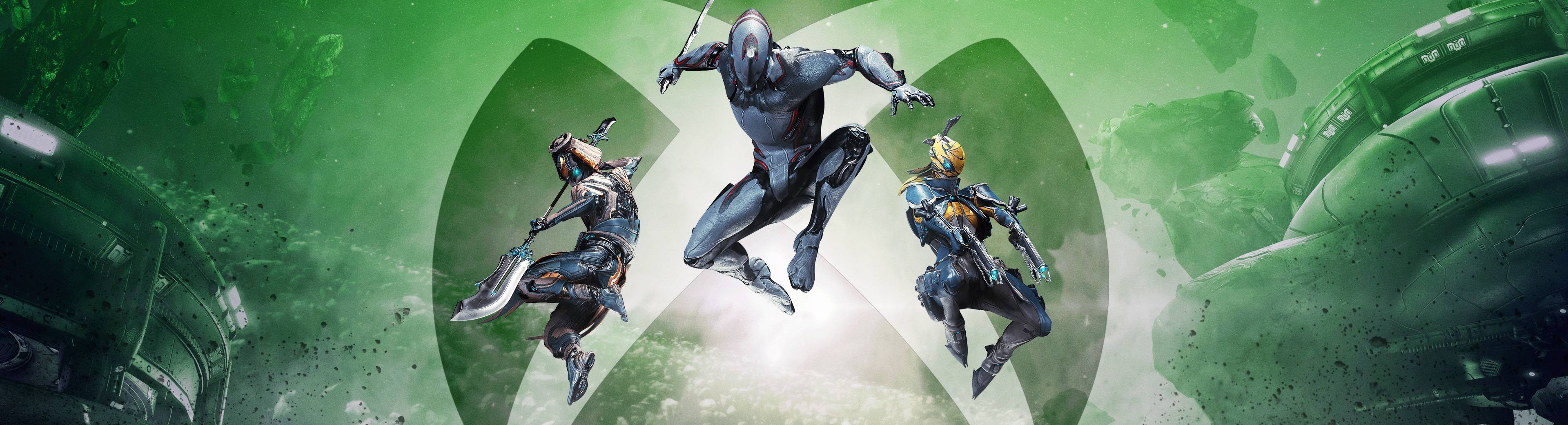 Warframe: Warframe on Xbox Series X|S