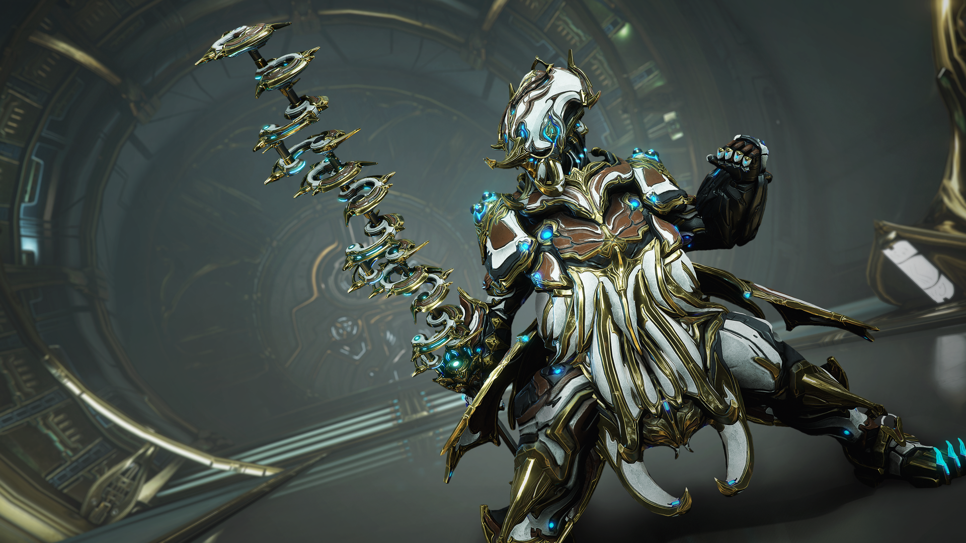 Warframe: Prime Design: Grendel Prime
