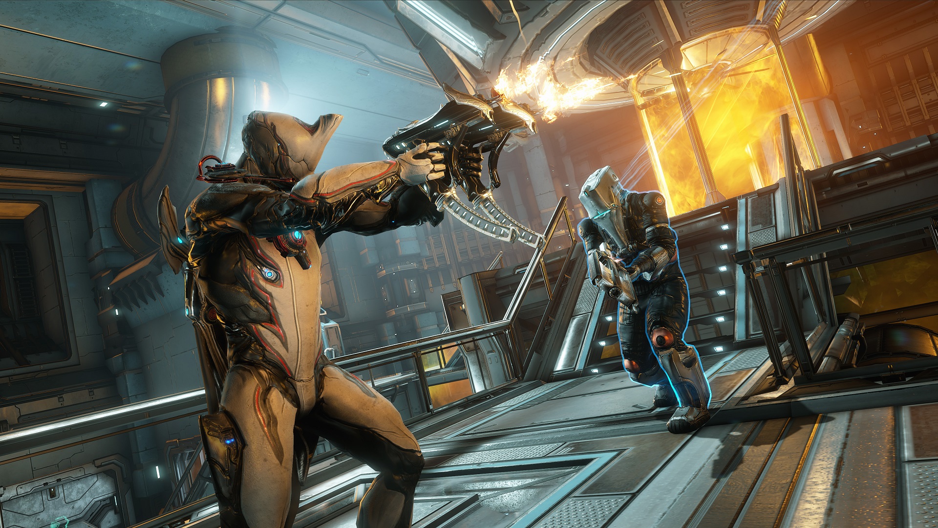 Warframe: 8 Warframe Changes You Might Have Missed