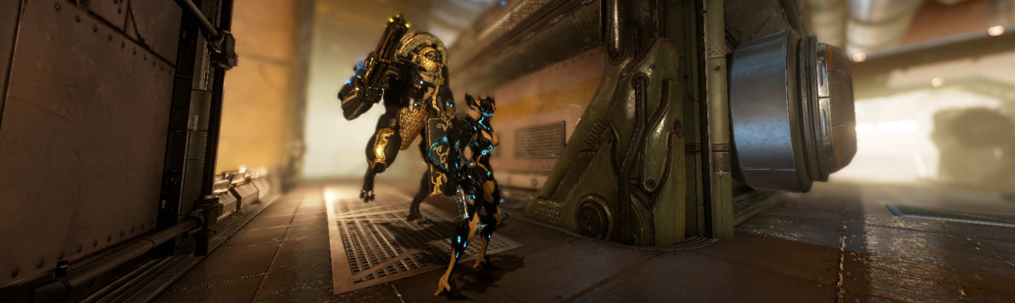 Warframe: Necramech Showcase Contest