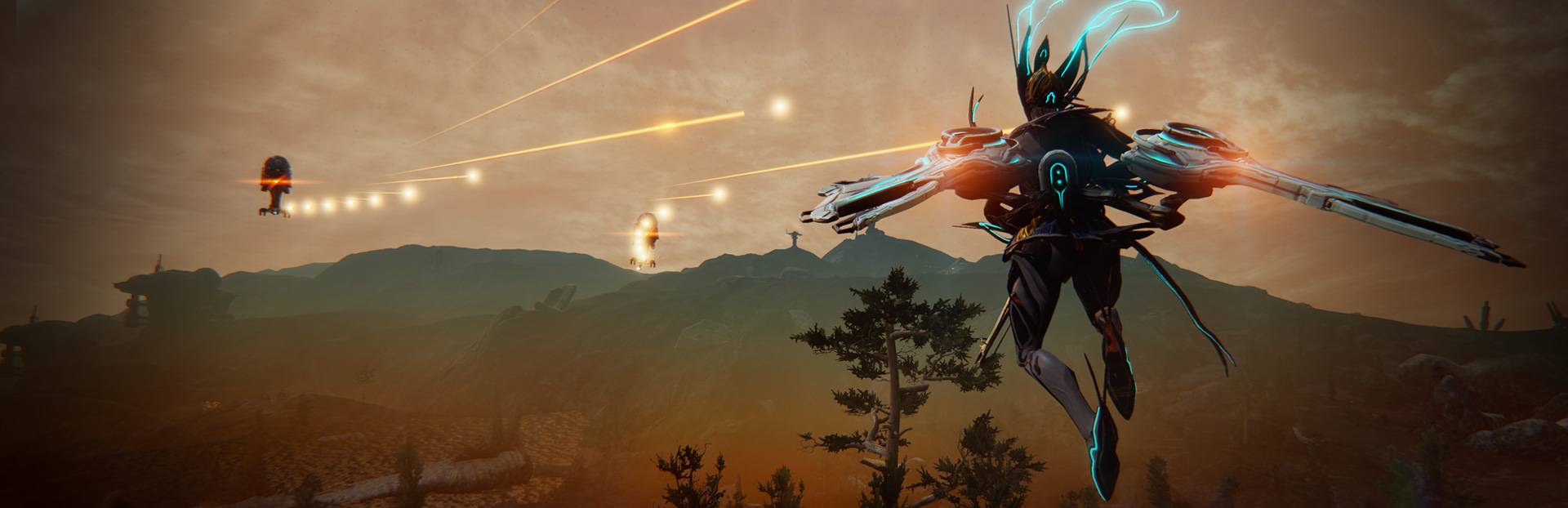 Warframe: Devstream 98 Overview