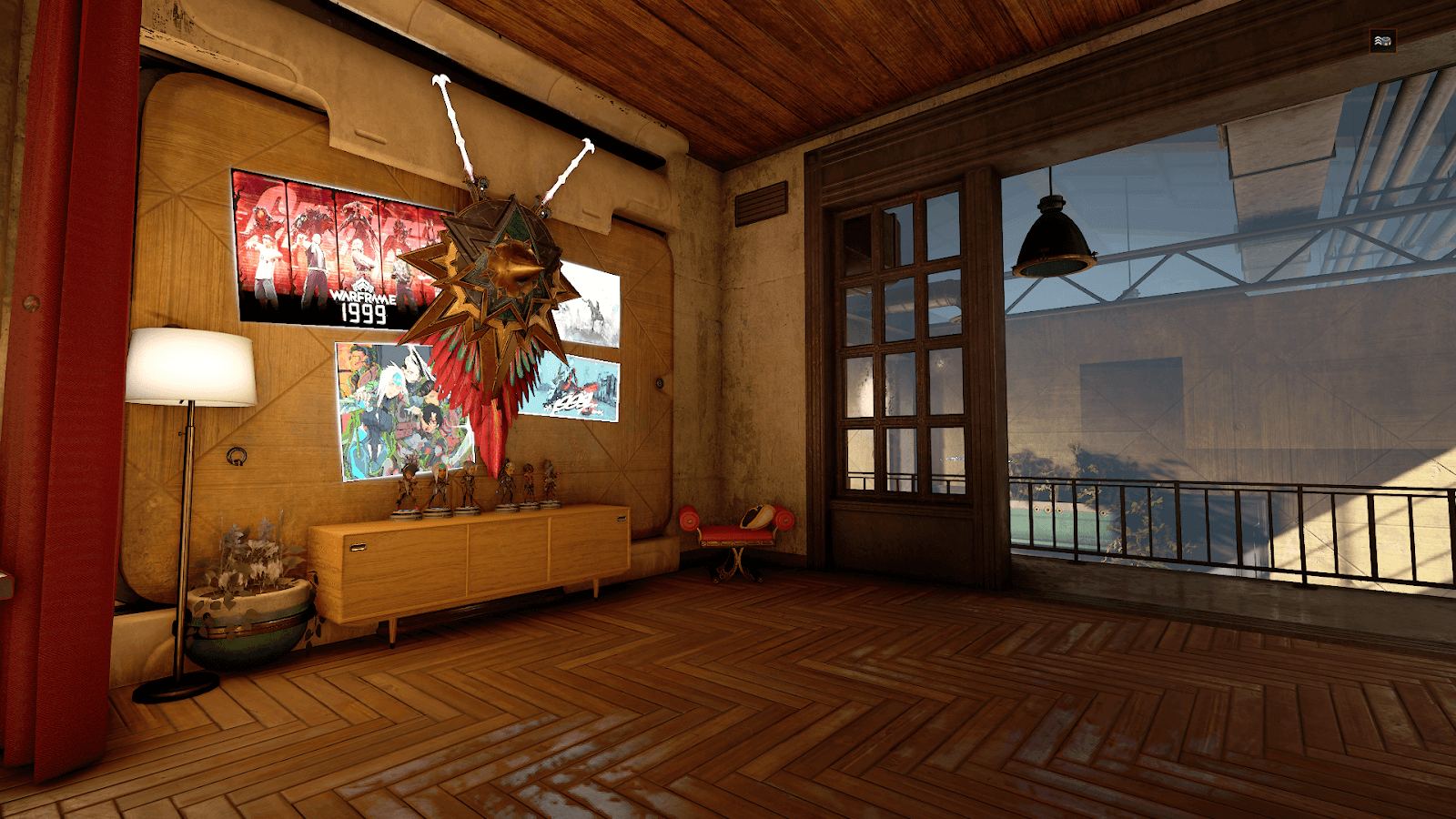 Warframe: 后房邀请竞赛