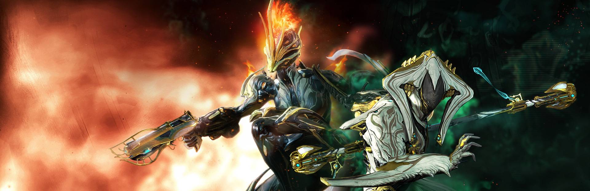 Warframe: Prime Vault Unsealed Available Now!