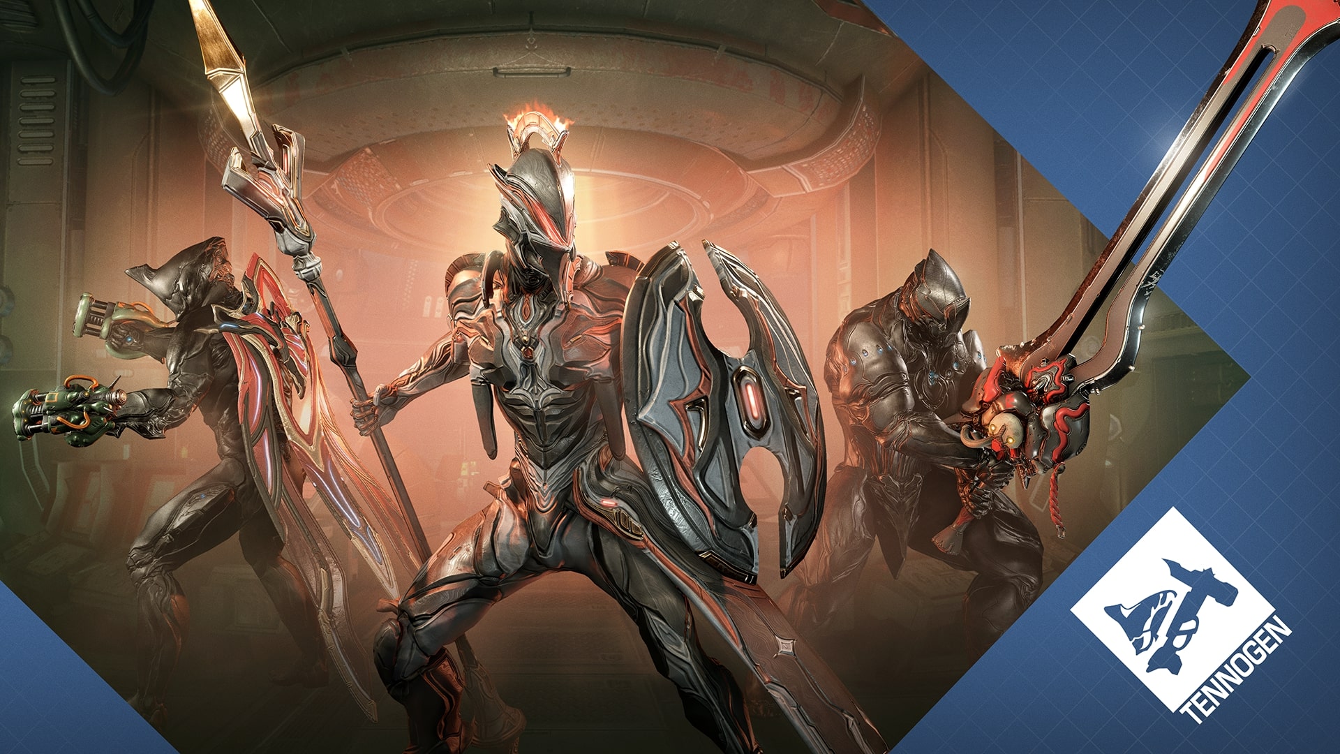 Warframe: TennoGen Shadows Bundle 3