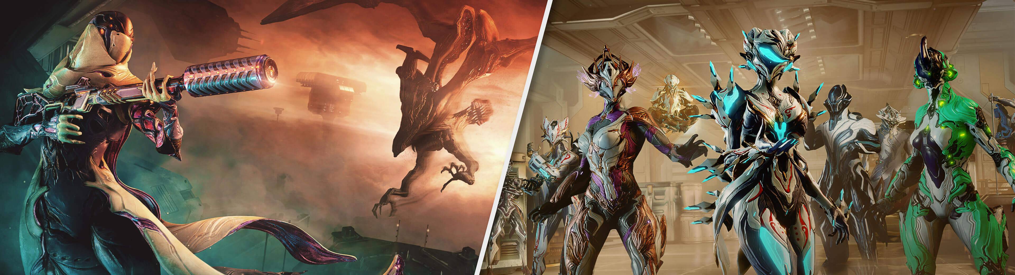 Warframe: The Remote Observer: Vol 63