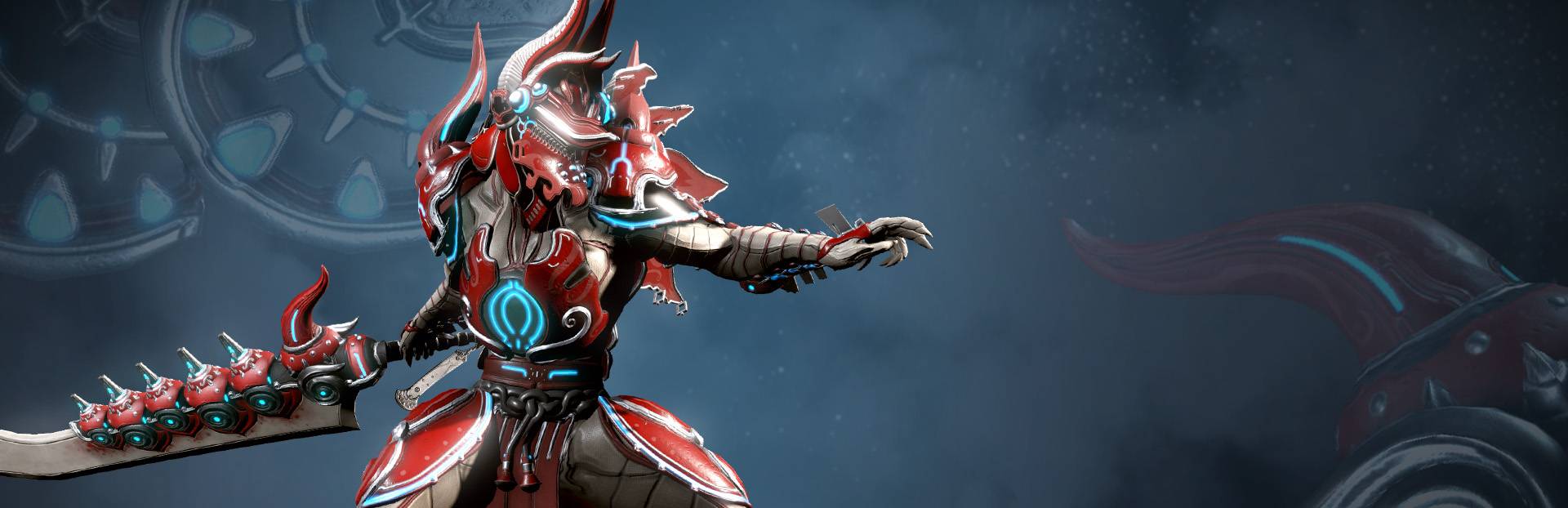 Warframe: CHROMA DYNASTY COLLECTION AVAILABLE NOW