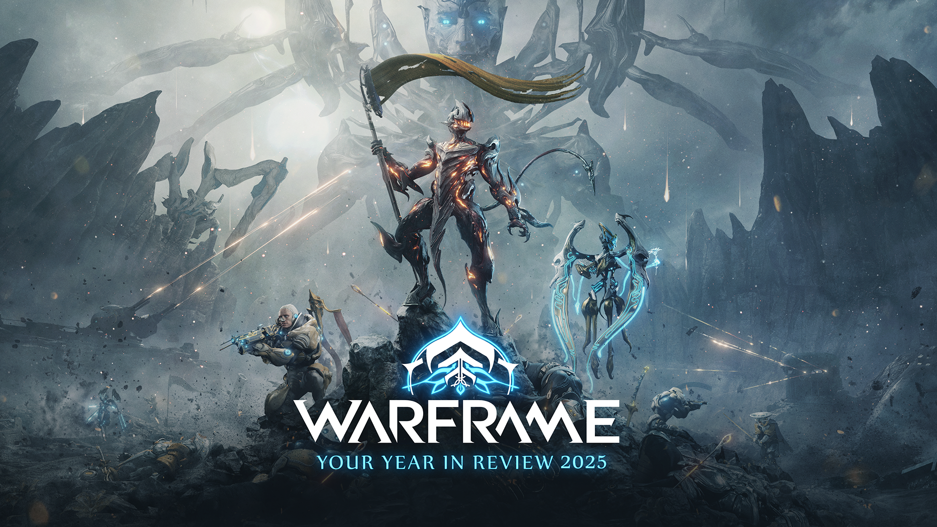 Warframe: Your Year in Review 2025