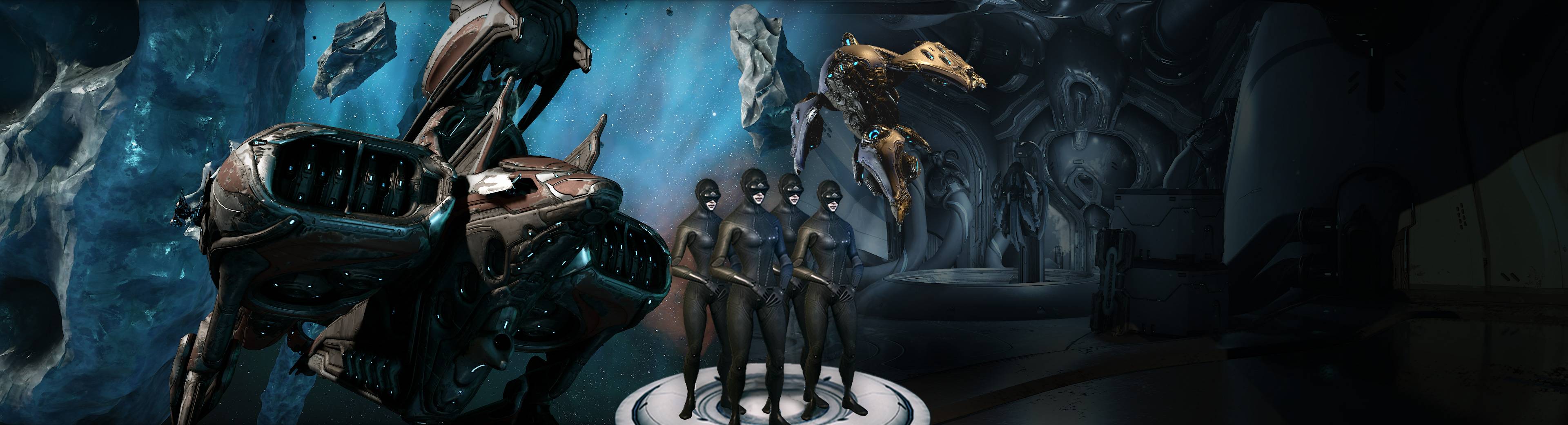 Warframe: Railjack Captain’s Bundle