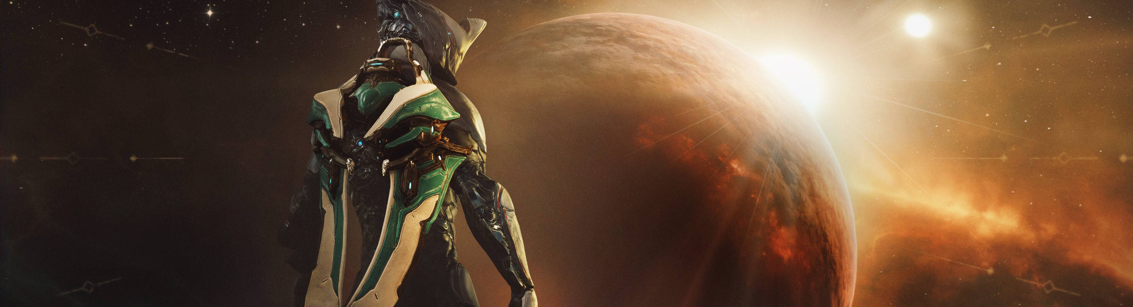 Warframe: Get a free Syandana on Console