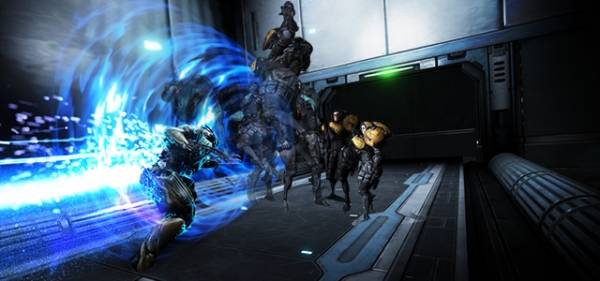 Warframe: No Enemies Spared Contest