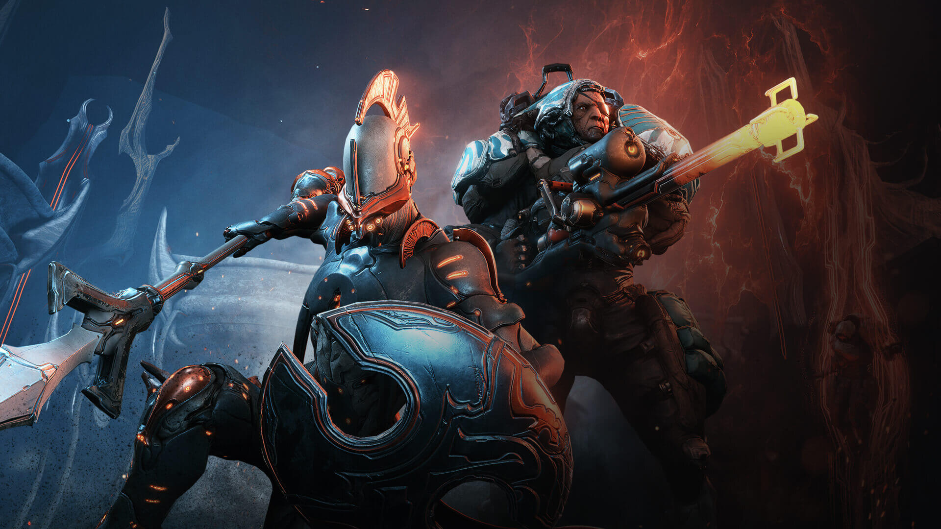Warframe: Echoes of Veilbreaker