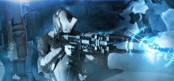 Warframe: OPERATION CRYOTIC FRONT