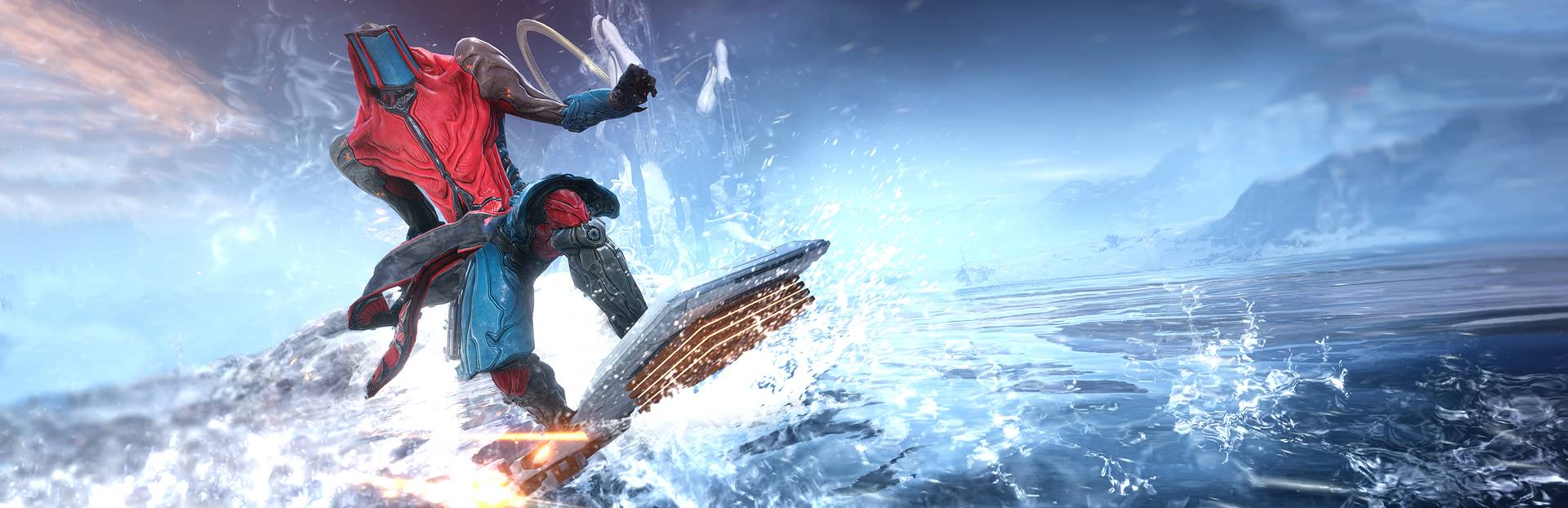 Warframe: Devstream 116 Overview