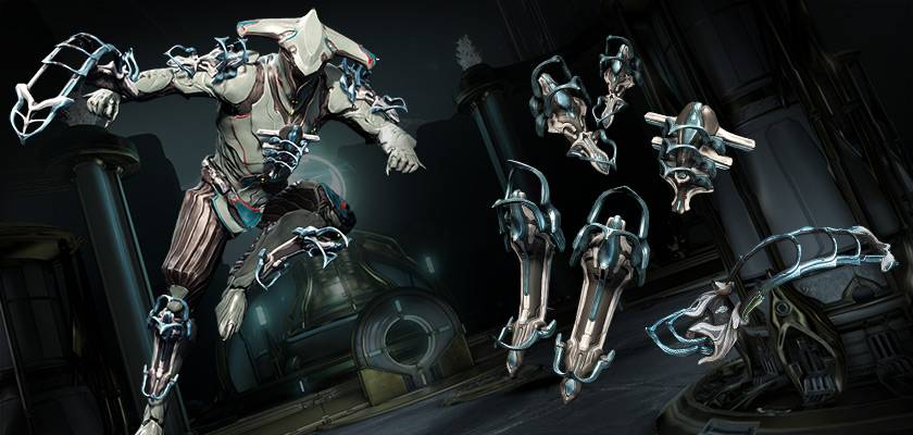 Warframe: TENNO REINFORCEMENTS