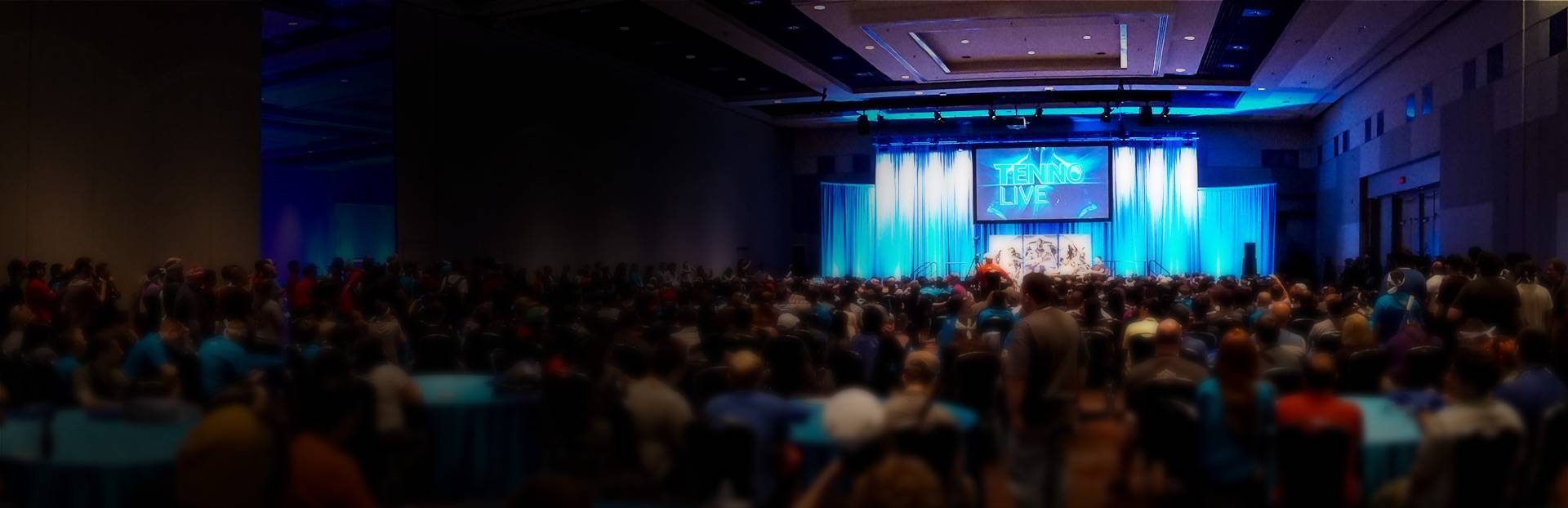 Warframe: TennoCon 2016