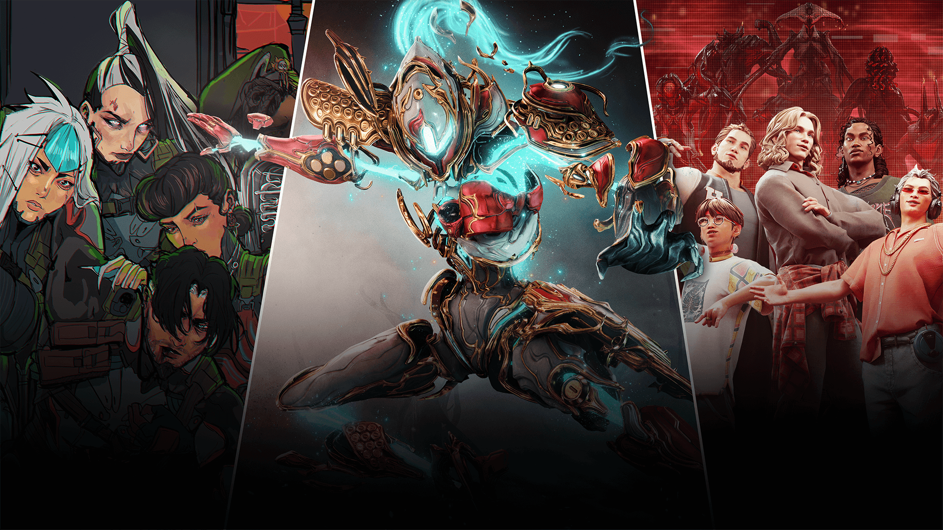 Warframe: 《开发者直播 182》亮点