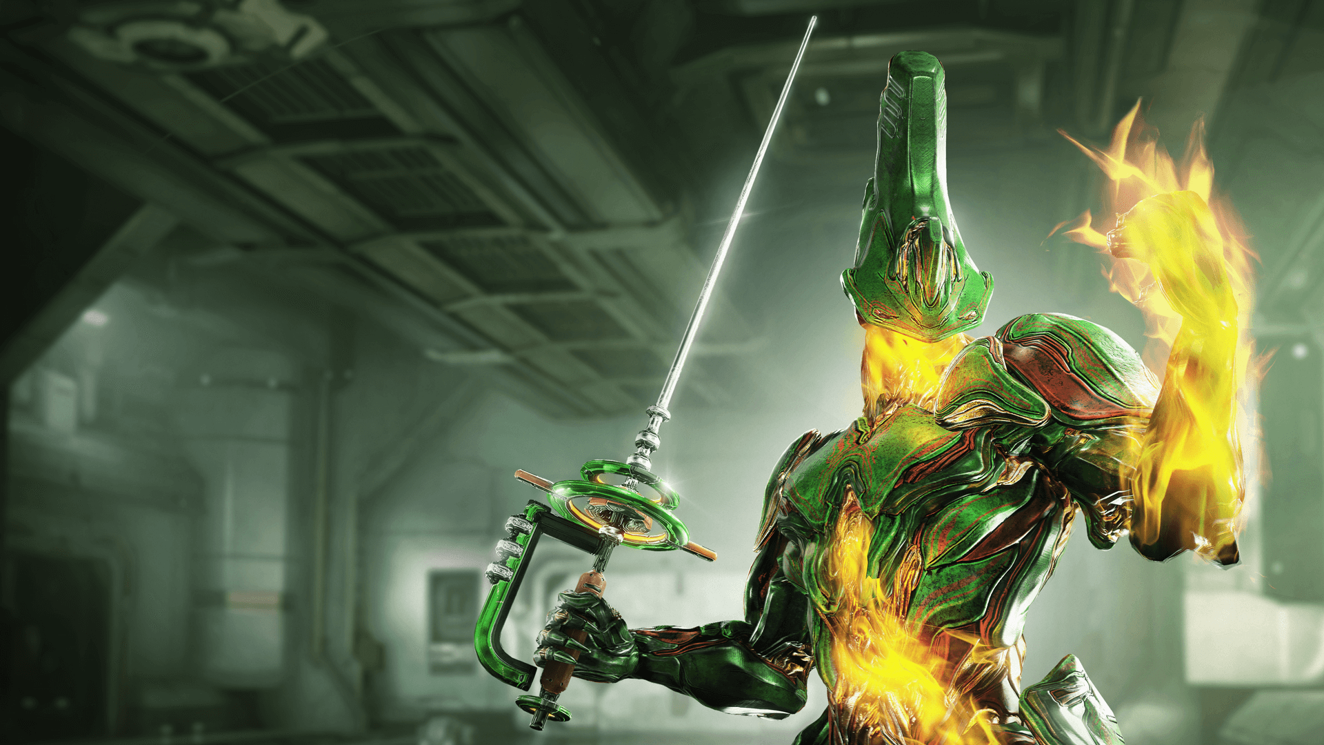 Warframe: Pot of Platinum Giveaway