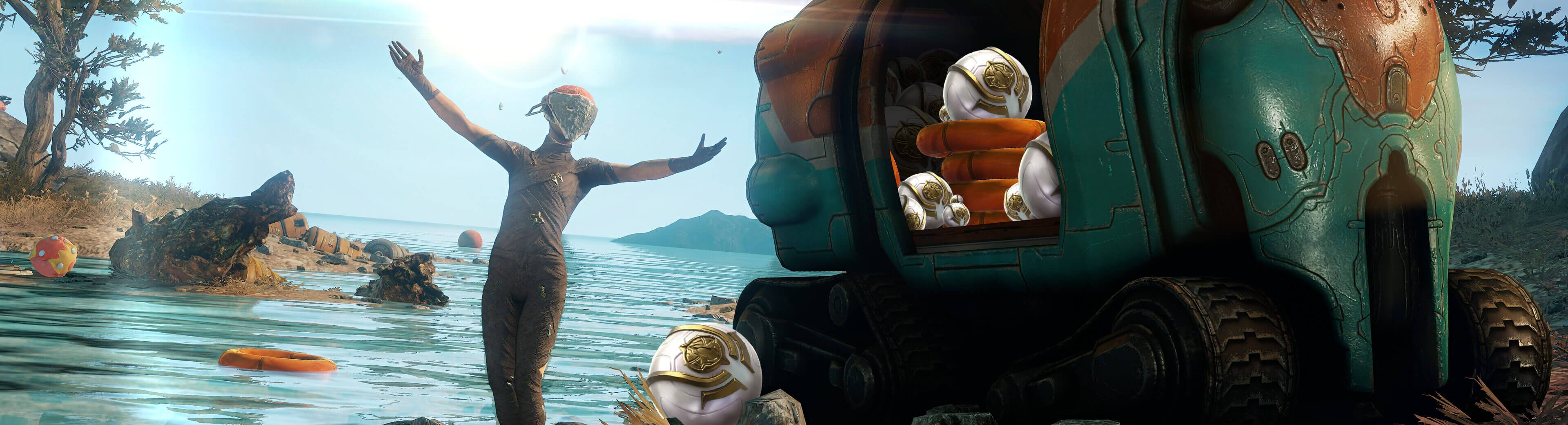 Warframe: The Remote Observer: Vol 69