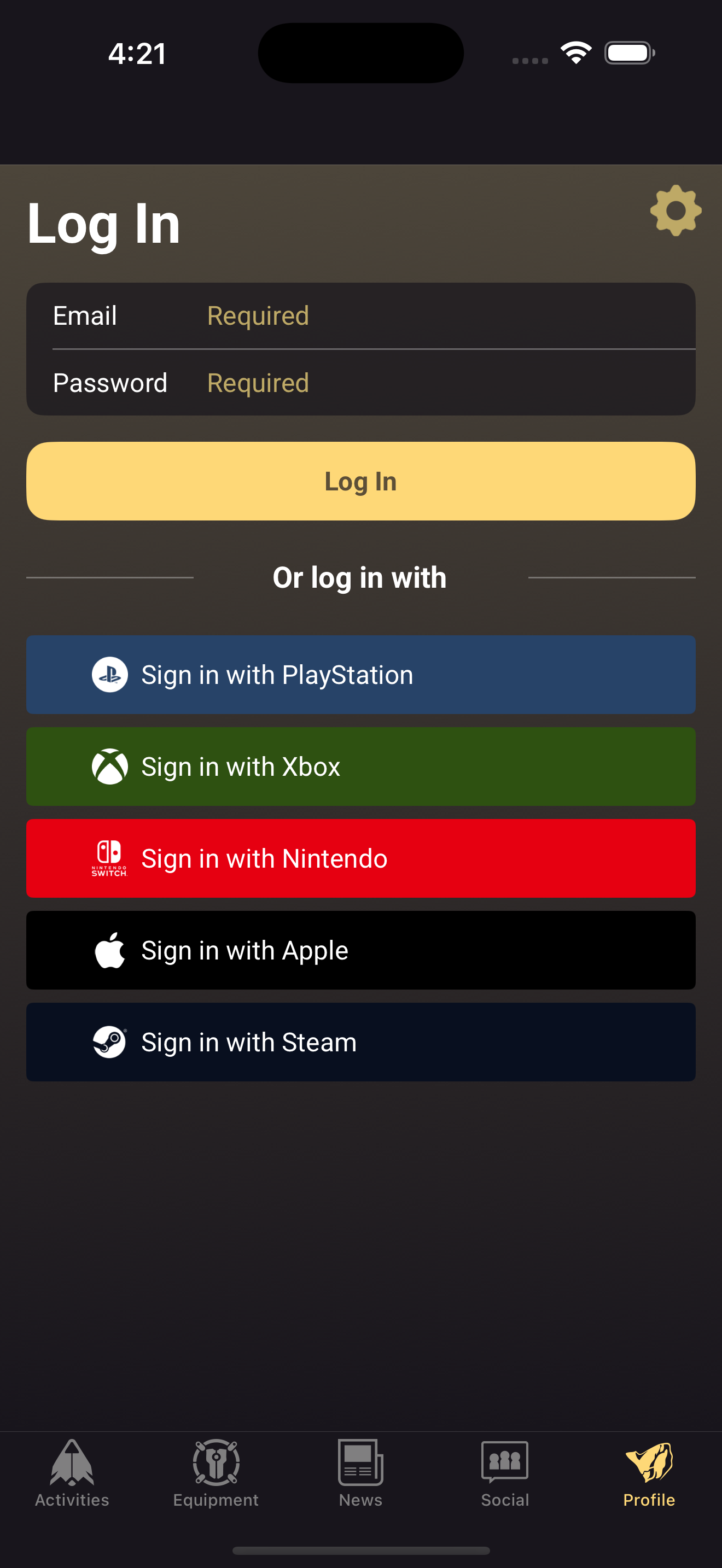 Companion App Rework Open Beta - Companion App Open Beta Feedback - Warframe Forums
