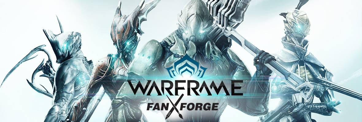 Warframe: The Warframe 'For Fans By Fans' Contest