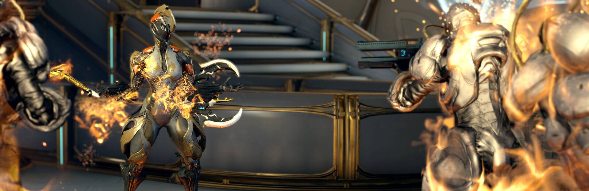 Warframe: Devstream 132 Overview