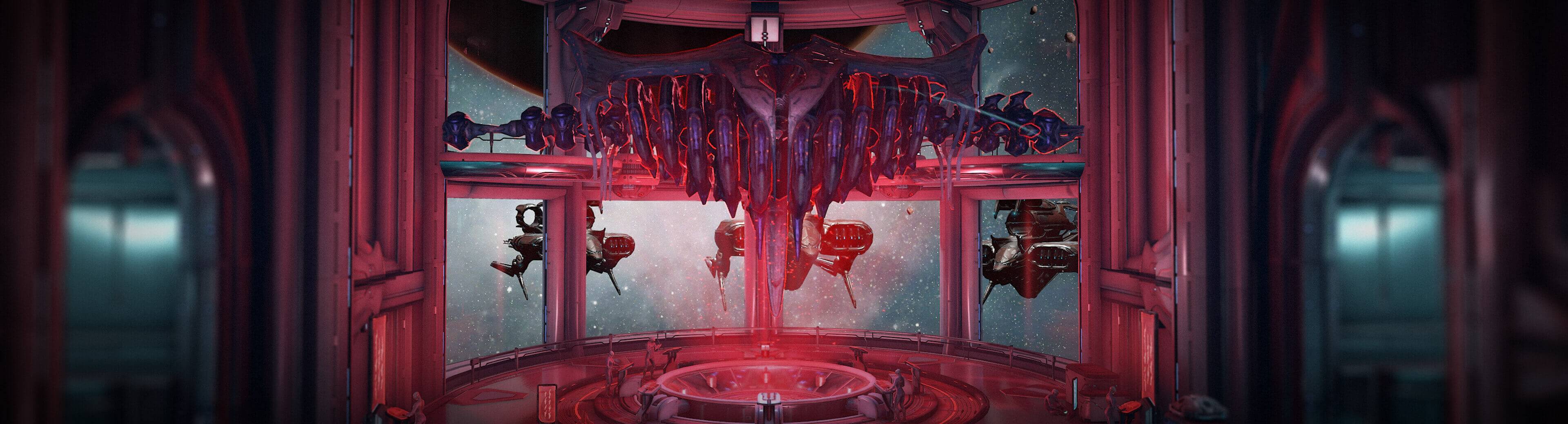 Warframe: Operation: Scarlet Spear