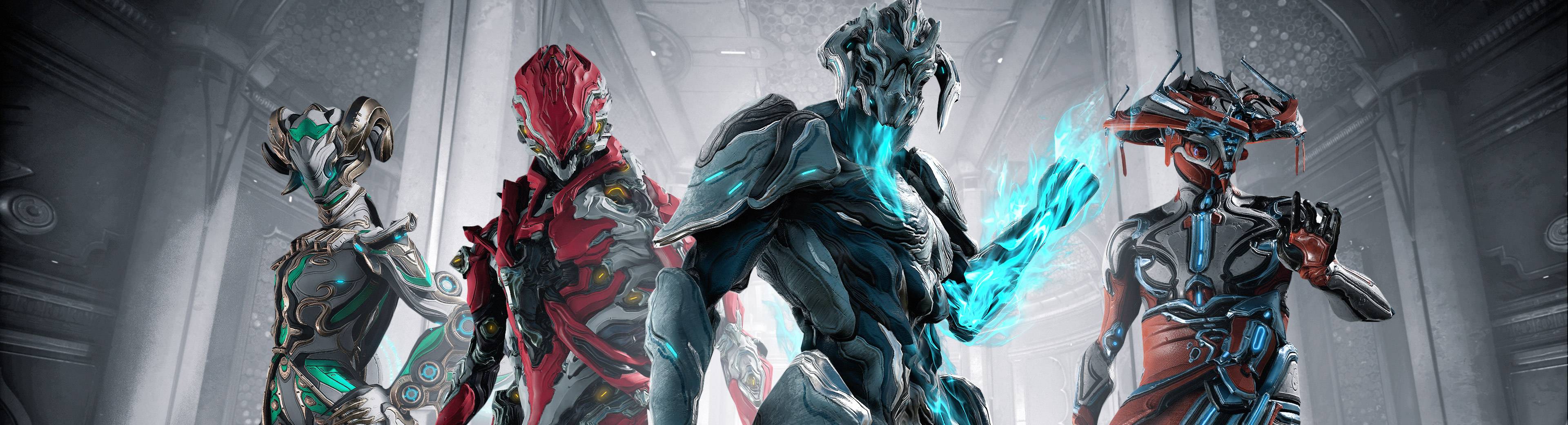 Warframe: TennoGen Round 20: Part 1 Bundles