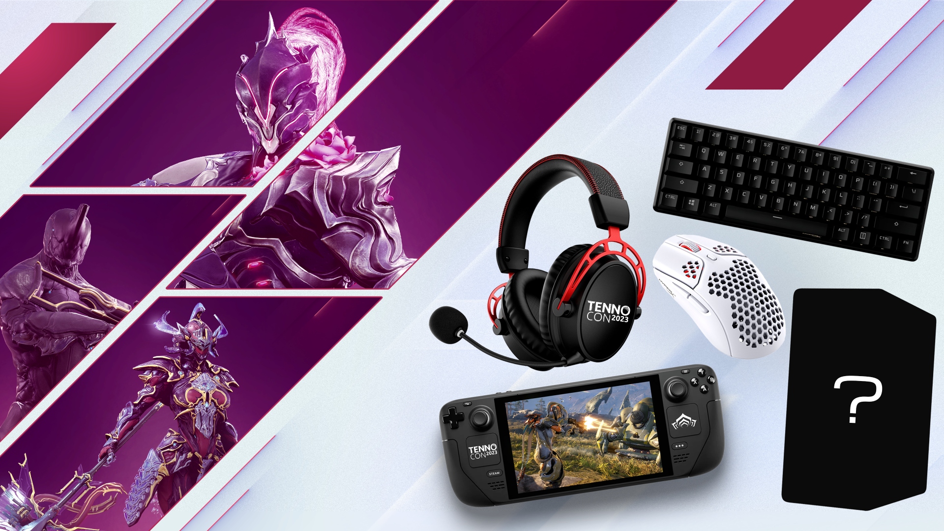 Warframe: TennoCon 101: Your Home Viewing Guide