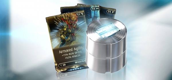 Warframe: Platinum Pack Update