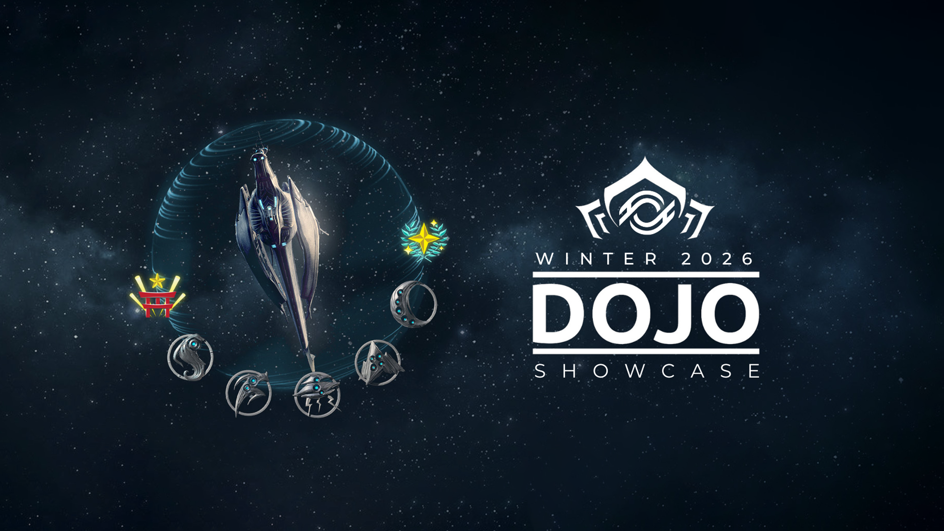 Warframe: Winter 2026 Dojo Showcase