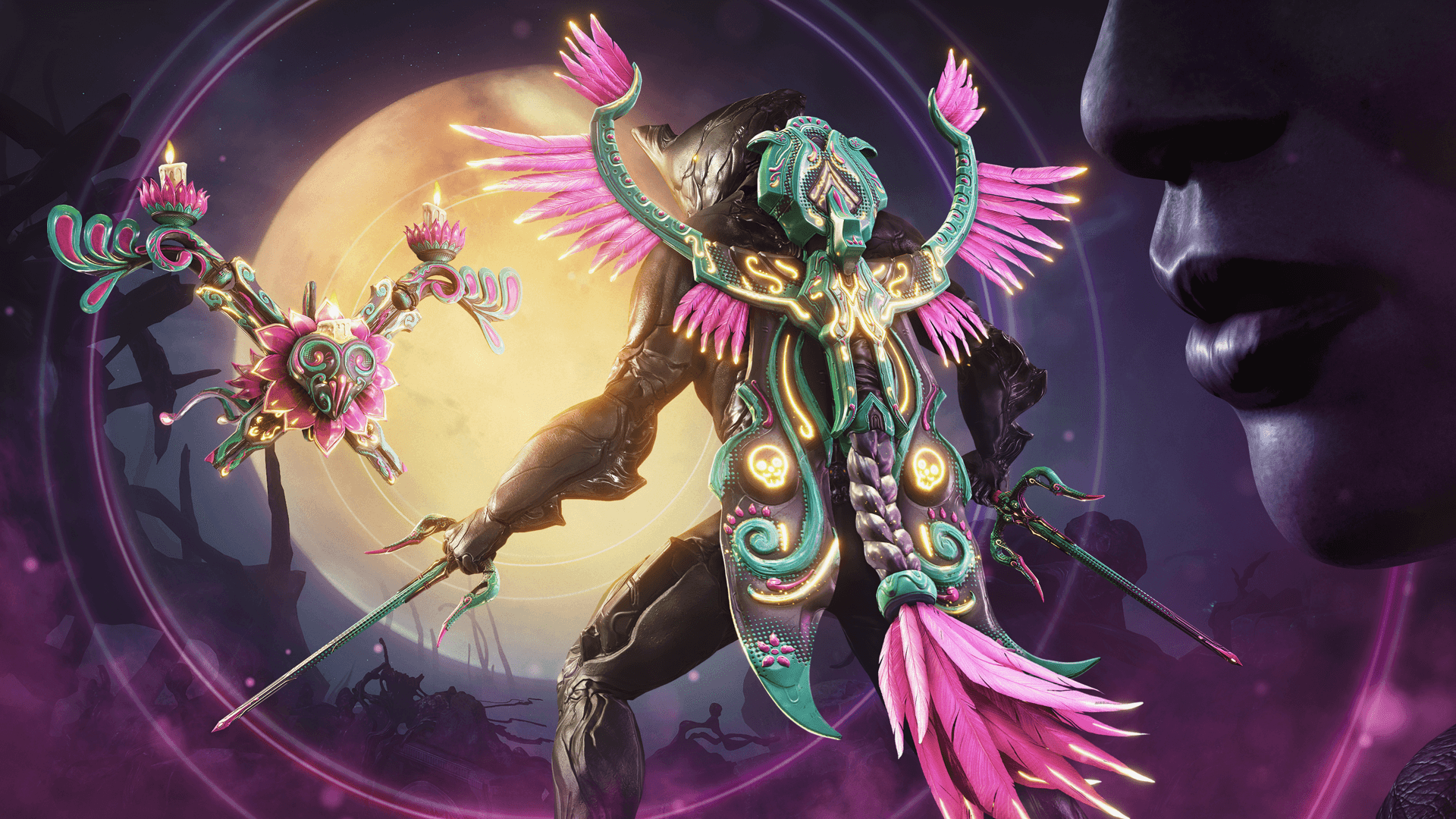Warframe: Nightwave: Dreams of the Dead is live!