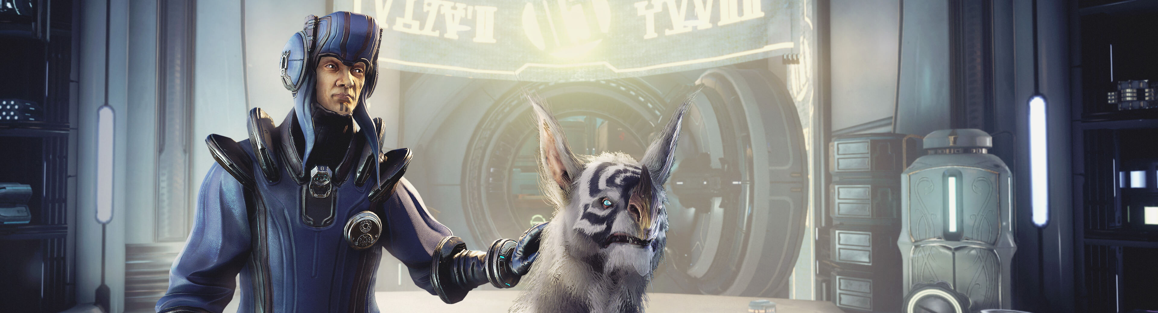 Warframe: Darvo’s Pet Shop is now open!