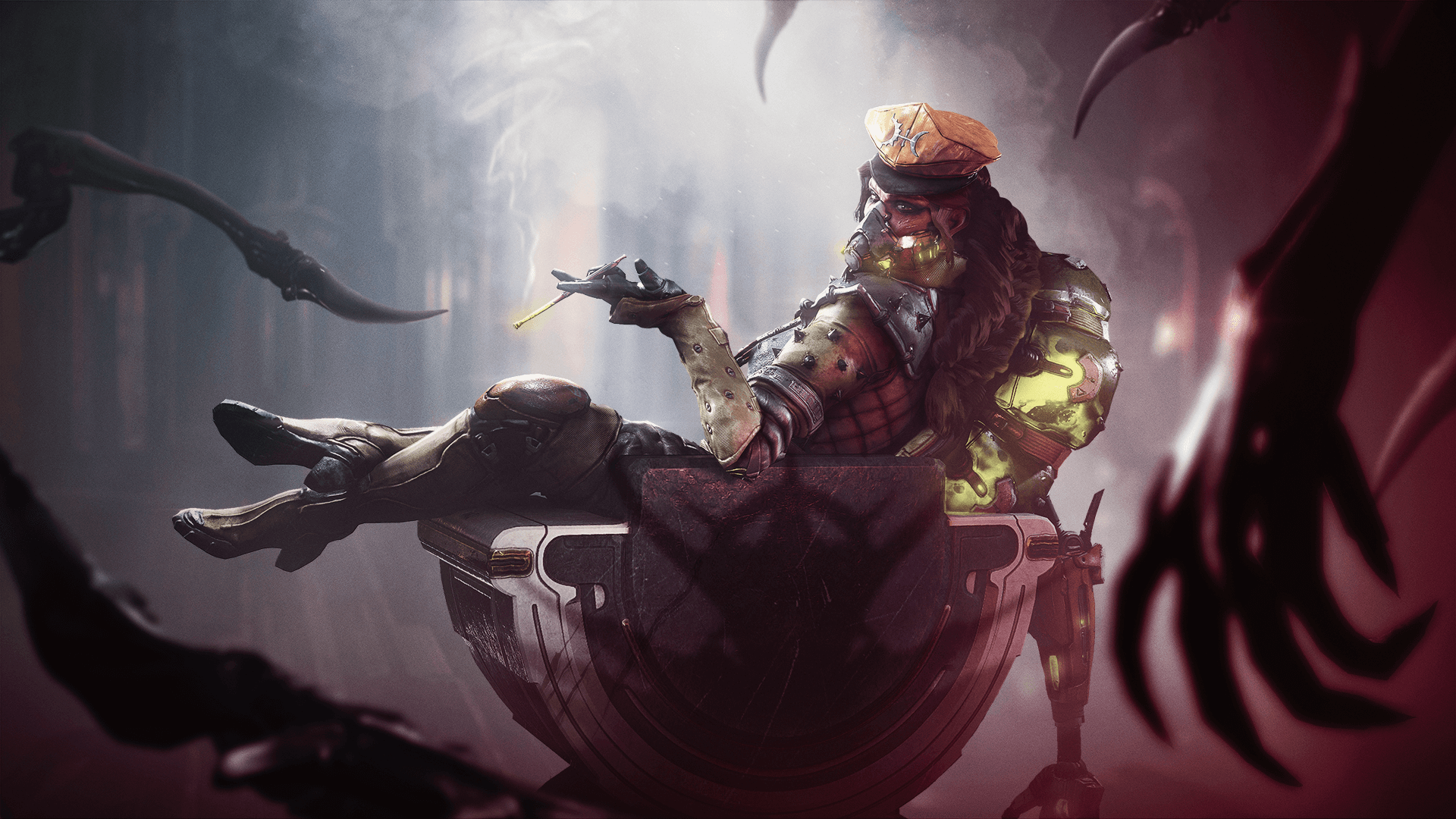 Warframe: Isleweaver Coming in June