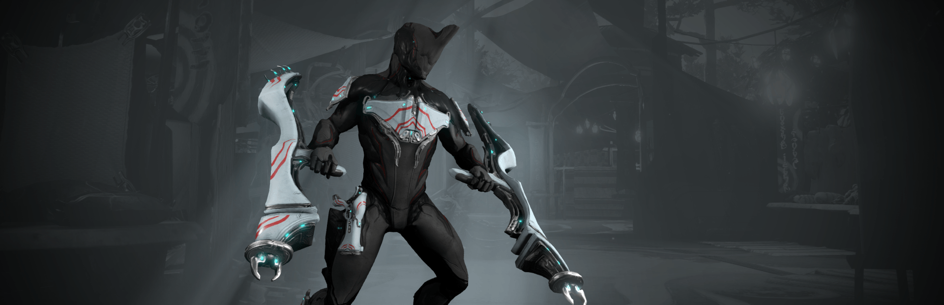 Warframe: Tenno Reinforcements