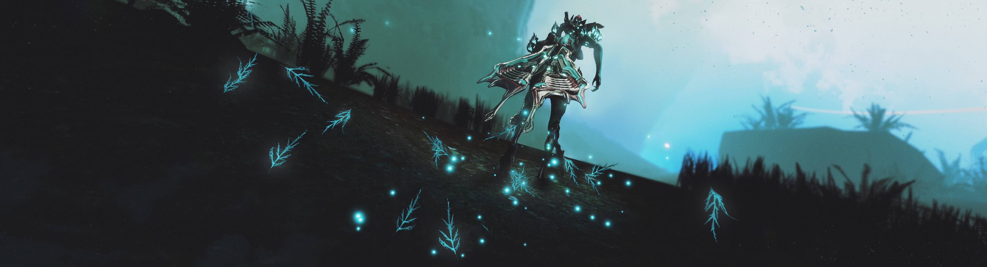 Warframe: Get the Fae Path Ephemera when you enable 2FA on PC
