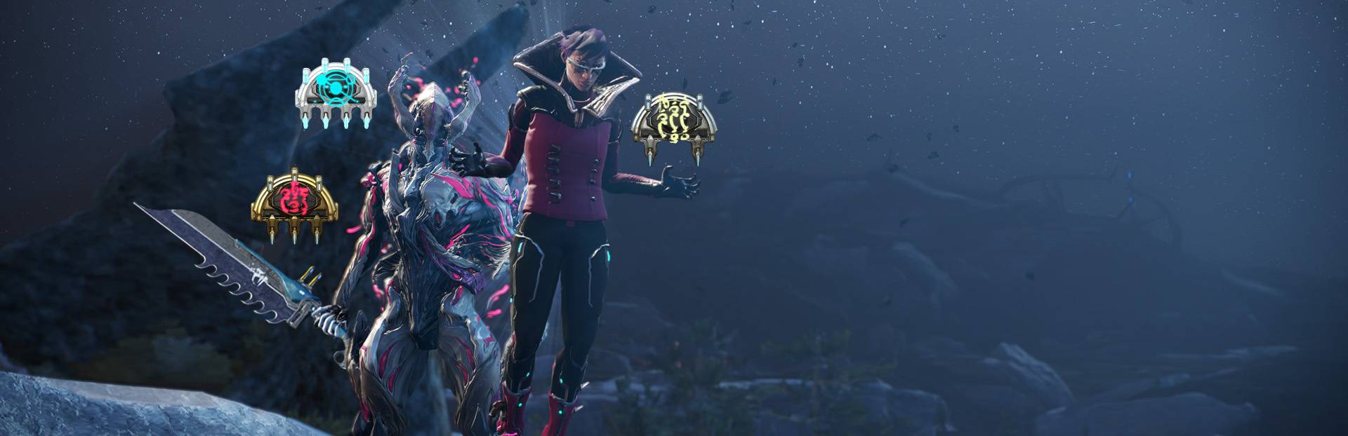 Warframe: The Remote Observer – Vol 23