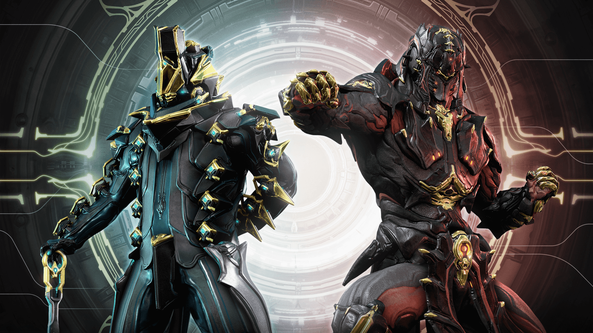 Warframe: Resurgimiento Prime: Vauban Prime y Atlas Prime