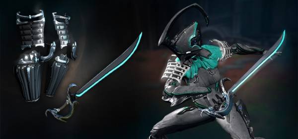 Warframe: TENNO REINFORCEMENTS