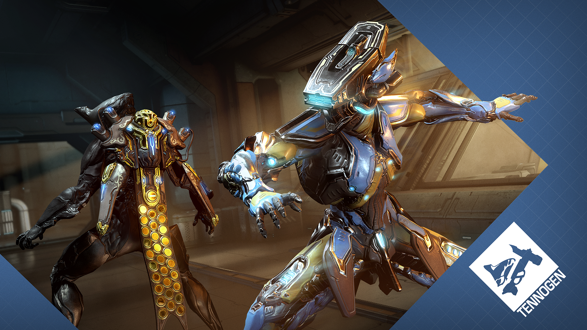 Warframe: TennoGen Factions Available Now